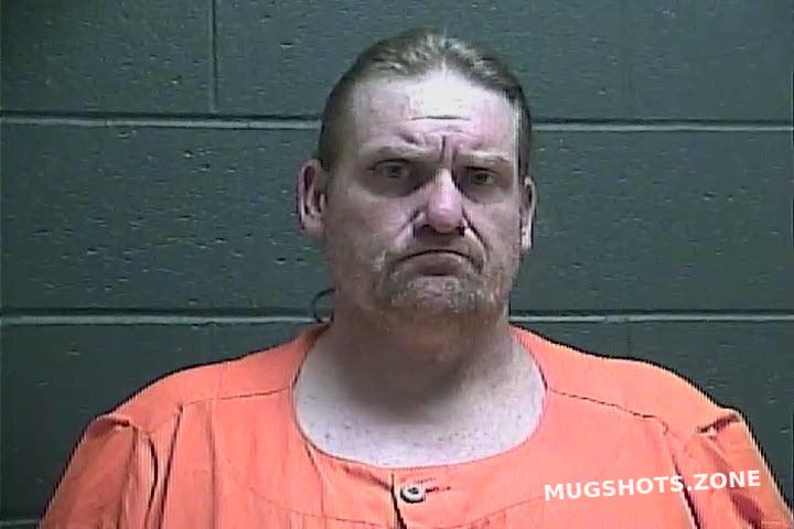 HOWELL II DENNIS WAYNE 03/25/2025 - Perry County Mugshots Zone