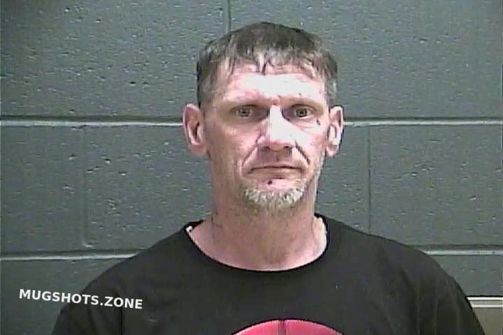 DAVIS DANIEL WAYNE 03/30/2025 - Perry County Mugshots Zone