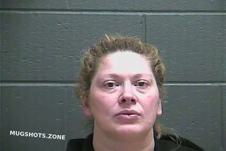 GIMMONS GINGER AMANDA 04/16/2025 - Perry County Mugshots Zone