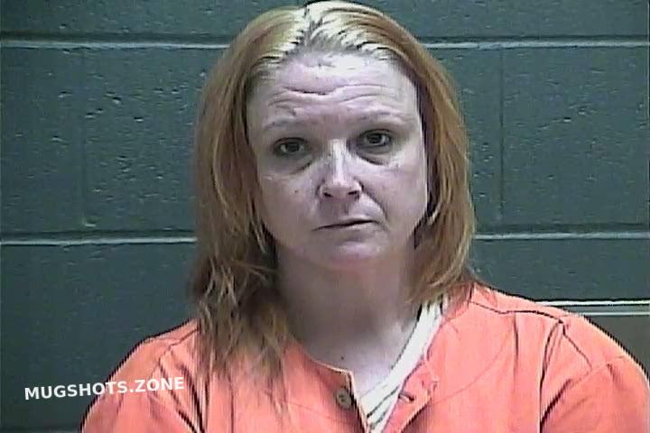 KRIEG STACY ANN 05/28/2025 - Perry County Mugshots Zone