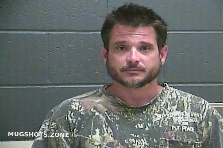 ADERS ADAM LEON 07/13/2025 - Perry County Mugshots Zone