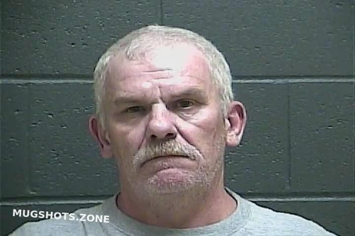 HORSLEY CLARENCE WAYNE 08/06/2025 - Perry County Mugshots Zone