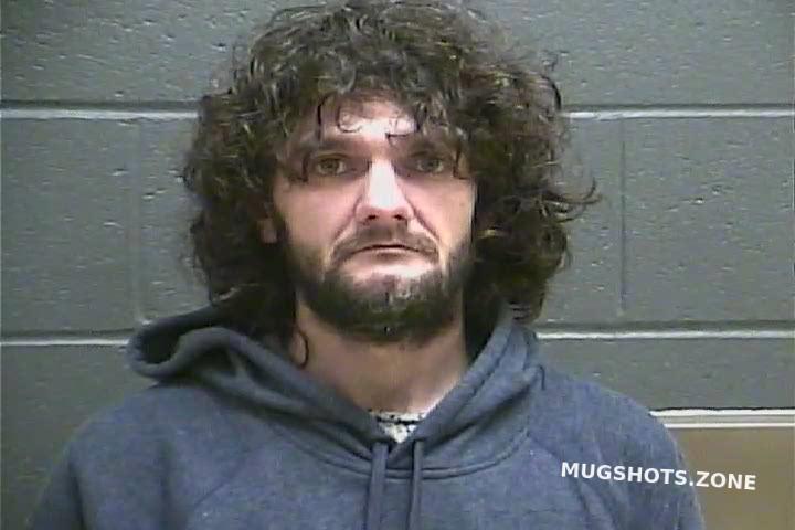 RICHARDT JEFFREY G 09/09/2025 - Perry County Mugshots Zone