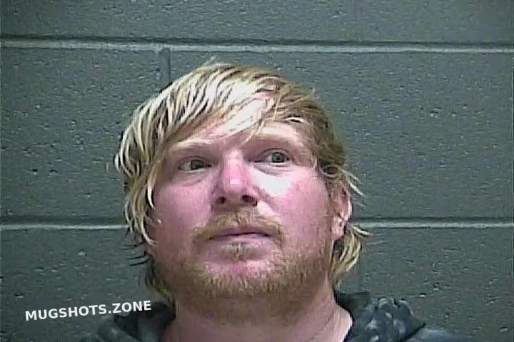 WANINGER PAUL EDWARD 10/02/2025 - Perry County Mugshots Zone