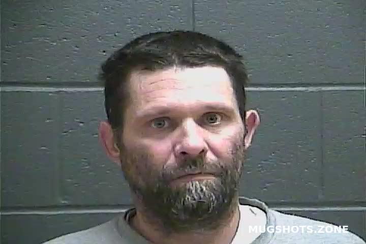 JAMES JOHN ALLEN SR 12/02/2025 - Perry County Mugshots Zone