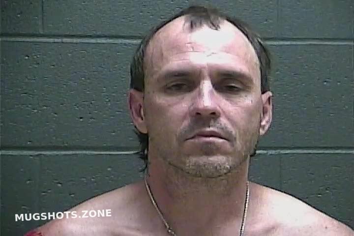 APPLEGATE DANIEL JEROME 12/25/2025 - Perry County Mugshots Zone