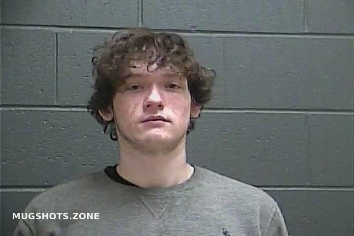 MATHIS CONNOR PATRICK 01/01/2026 - Perry County Mugshots Zone