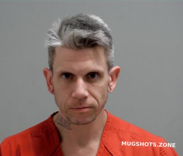 SHAFFER DANIEL WILLIAM 02/13/2024 - Pickaway County Mugshots Zone