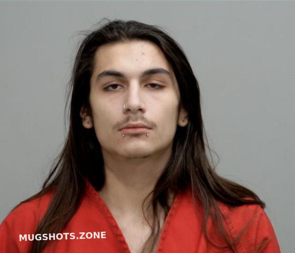 WYATT-HALL RAUL EAN 01/03/2025 - Pickaway County Mugshots Zone