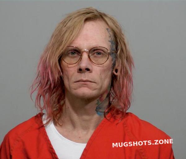 FATE SCOTT ANTHONY 01/10/2025 - Pickaway County Mugshots Zone