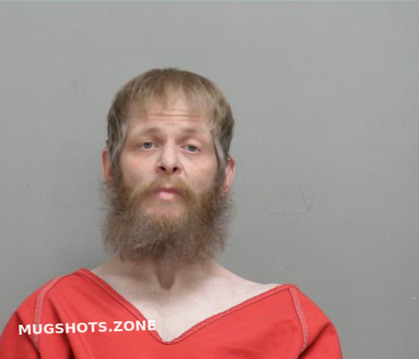 ALDERMAN AARON ALAN 01/16/2025 - Pickaway County Mugshots Zone