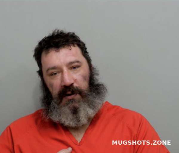 HOAGLAND SHAWN WESLEY 03/01/2025 - Pickaway County Mugshots Zone