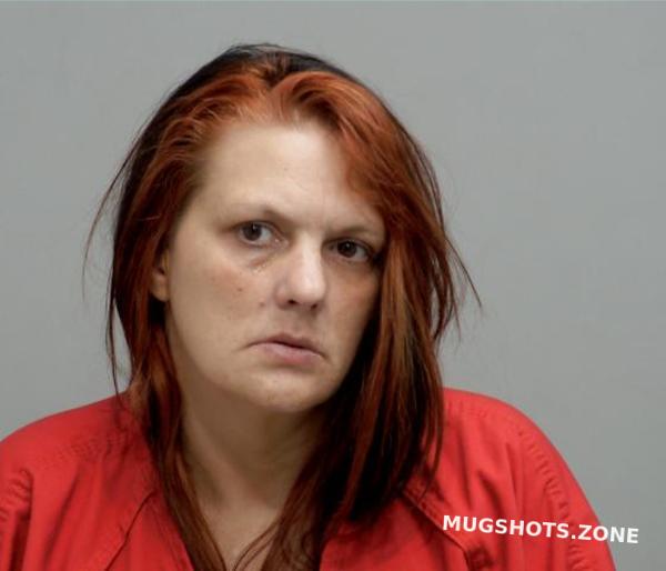 PENROD BRANDI JO 03/18/2025 - Pickaway County Mugshots Zone