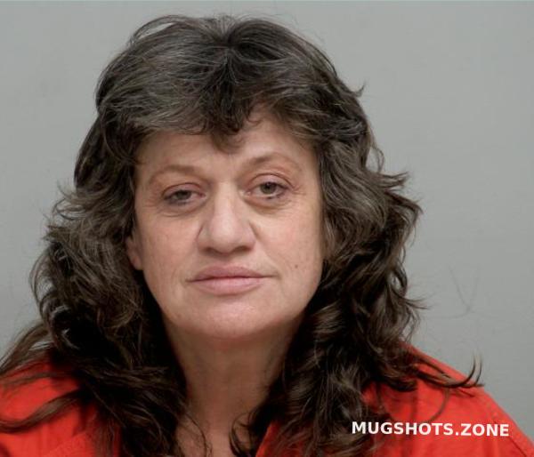 RAMEY TONYA JANE 03/19/2025 - Pickaway County Mugshots Zone