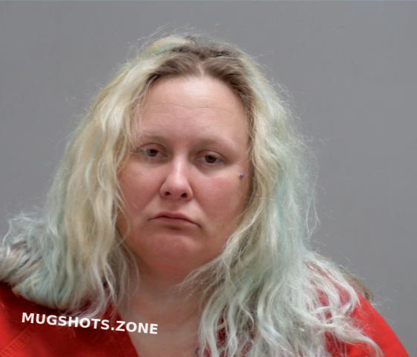 ONEY STEPHANIE 03/22/2025 - Pickaway County Mugshots Zone