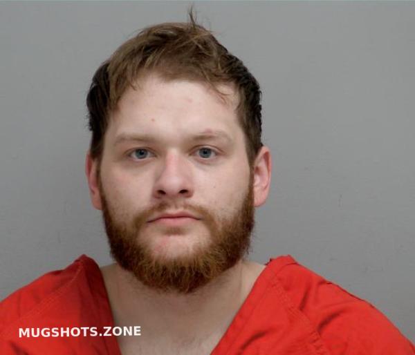 STAGE BRANDON ALAN 04/09/2025 - Pickaway County Mugshots Zone