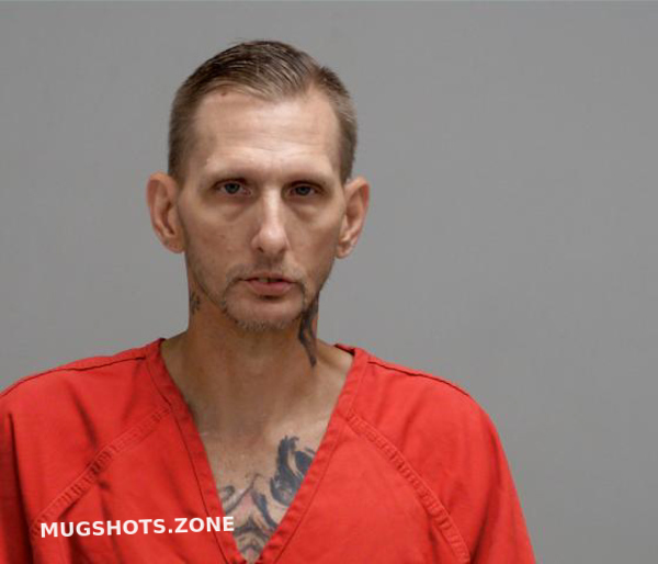 TIGNER CARL ANTHONY 05/19/2025 - Pickaway County Mugshots Zone