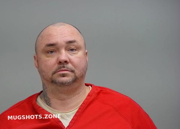 MULLINS BRIAN ERIC 11/25/2025 - Pickaway County Mugshots Zone