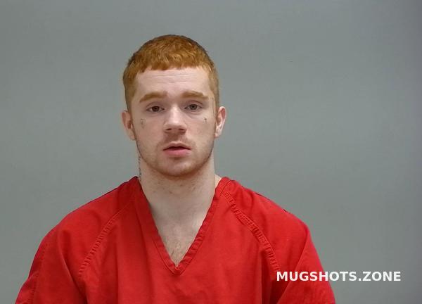 STEPP TYLER A 12/17/2025 - Pickaway County Mugshots Zone