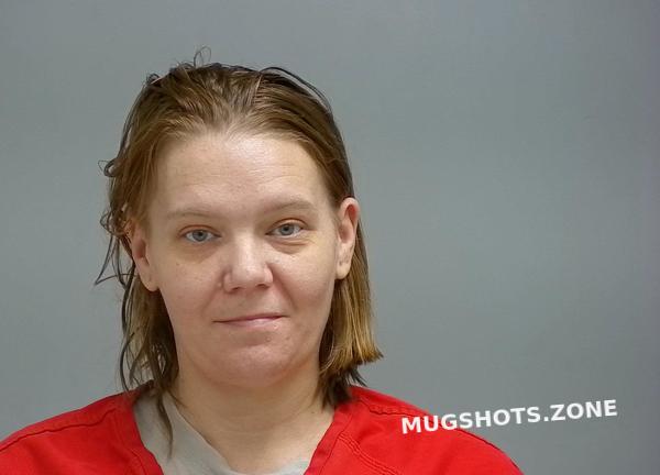 WARD ALYSSA BEATRICE 12/19/2025 - Pickaway County Mugshots Zone
