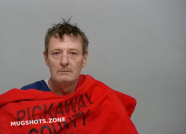 HARRISON LARRY STEVEN 12/20/2025 - Pickaway County Mugshots Zone