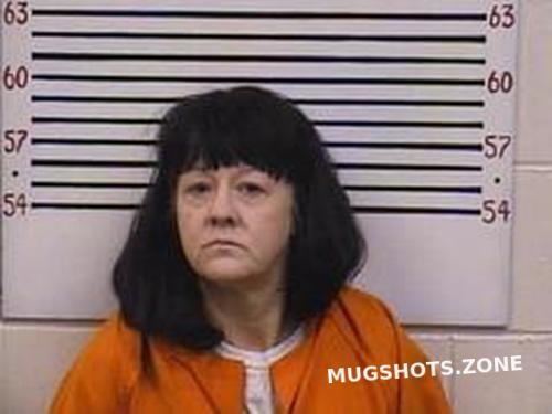 DEBBIE HORTON 12/15/2023 - Pickens County Mugshots Zone