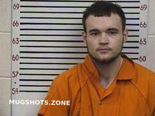 CALEB EARLY 01/31/2024 - Pickens County Mugshots Zone