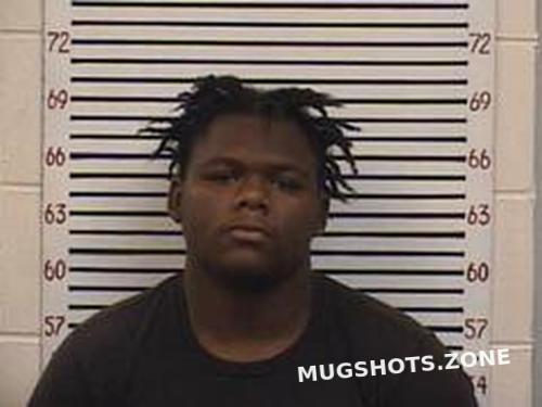 JAMICHAEL WILLIAMS 05/21/2024 - Pickens County Mugshots Zone
