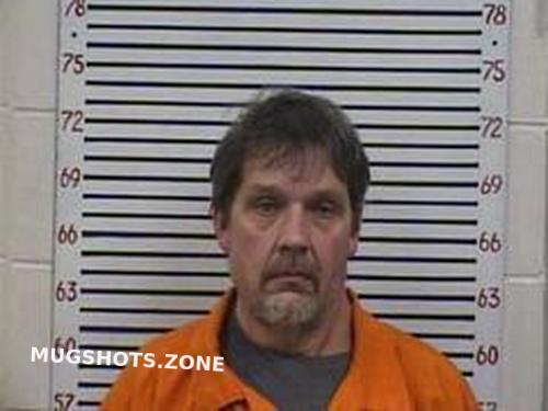 BRETT TERRELL 03/20/2025 - Pickens County Mugshots Zone