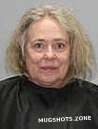 FAUST JENNIE GROGAN 05/03/2022 - Pickens County Mugshots Zone