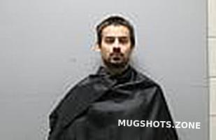 GALLOWAY SHAWN BRADLEY 01/06/2023 - Pickens County Mugshots Zone