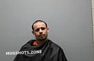 LEDFORD CHRISTOPHER BLAKE 03/01/2023 - Pickens County Mugshots Zone