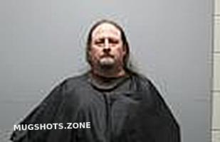 BURRELL HAROLD DEAN 03/09/2023 - Pickens County Mugshots Zone