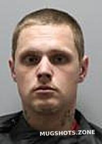 FRANKS JAMES CALEB 04/02/2023 - Pickens County Mugshots Zone