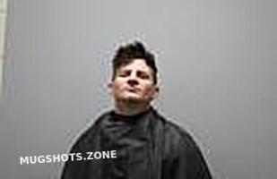 TRAMMELL CODY EUGENE 04/04/2023 - Pickens County Mugshots Zone