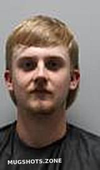 MERRITT JACOB LEE 05/20/2023 - Pickens County Mugshots Zone