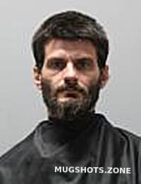 HUGHES MARK ALAN II 08/08/2023 - Pickens County Mugshots Zone