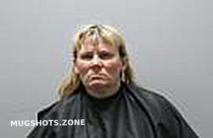 BENEFIELD ANDREA LYNN 11/03/2023 - Pickens County Mugshots Zone