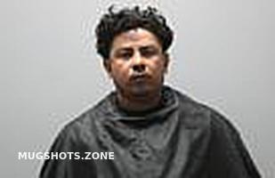 MARTINEZ CARLOS MAURICIO CHEVEZ 02/12/2024 - Pickens County Mugshots Zone