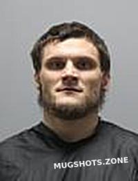 WARD DUSTIN ARNOLD 06/12/2024 - Pickens County Mugshots Zone