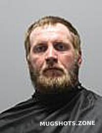 CLARDY MICHAEL CHAD 08/08/2024 - Pickens County Mugshots Zone