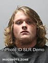 GOSS JEREMIAH EUGENE 08/21/2024 - Pickens County Mugshots Zone