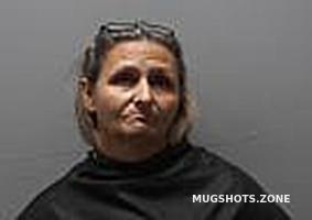BROWN ANGELA KAY 10/31/2024 - Pickens County Mugshots Zone