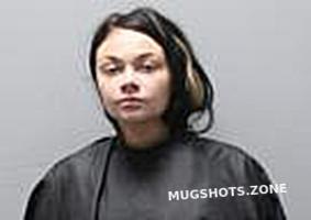 JONES ALLISON MACKENZIE 12/17/2024 - Pickens County Mugshots Zone