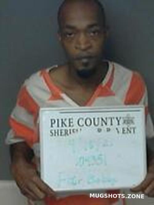 BOBBY LEON FAIR 04/18/2021 - Pike County Mugshots Zone