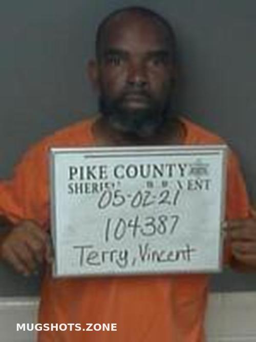 VINCENT TERRY 05/02/2021 - Pike County Mugshots Zone