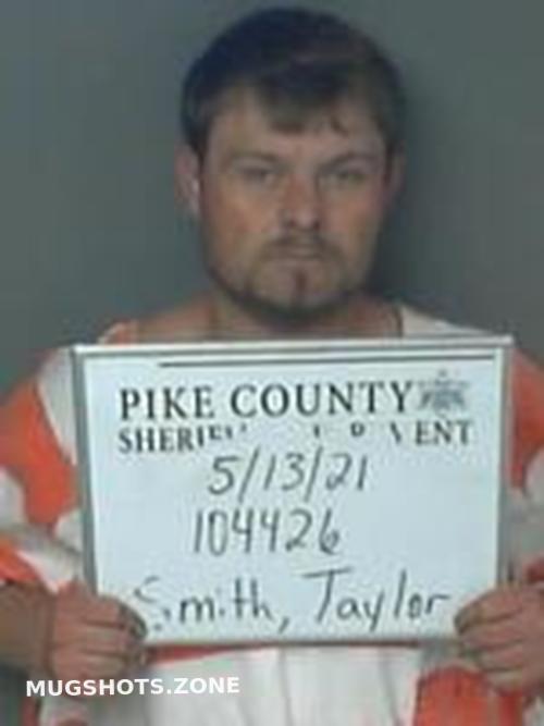 TAYLOR SMITH 05/13/2021 - Pike County Mugshots Zone