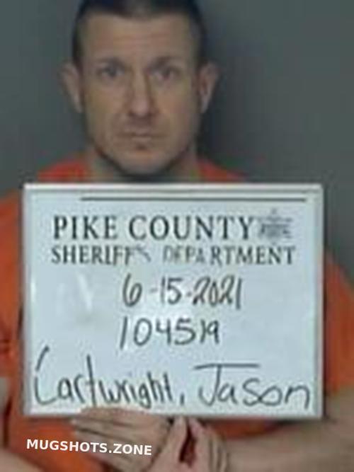 JASON BRYAN CARTWRIGHT 06/15/2021 - Pike County Mugshots Zone