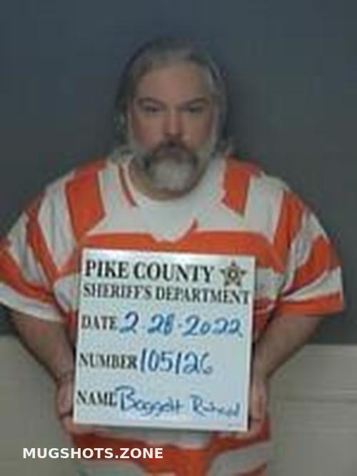 RICHARD LEE BAGGETT 02/28/2022 - Pike County Mugshots Zone