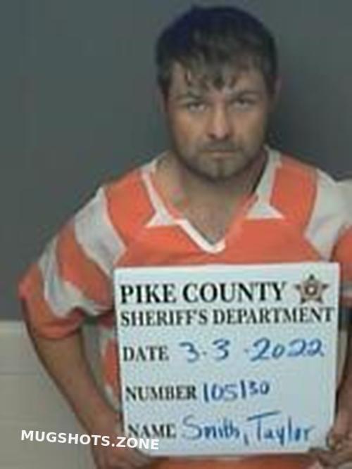 TAYLOR SMITH 03/03/2022 - Pike County Mugshots Zone